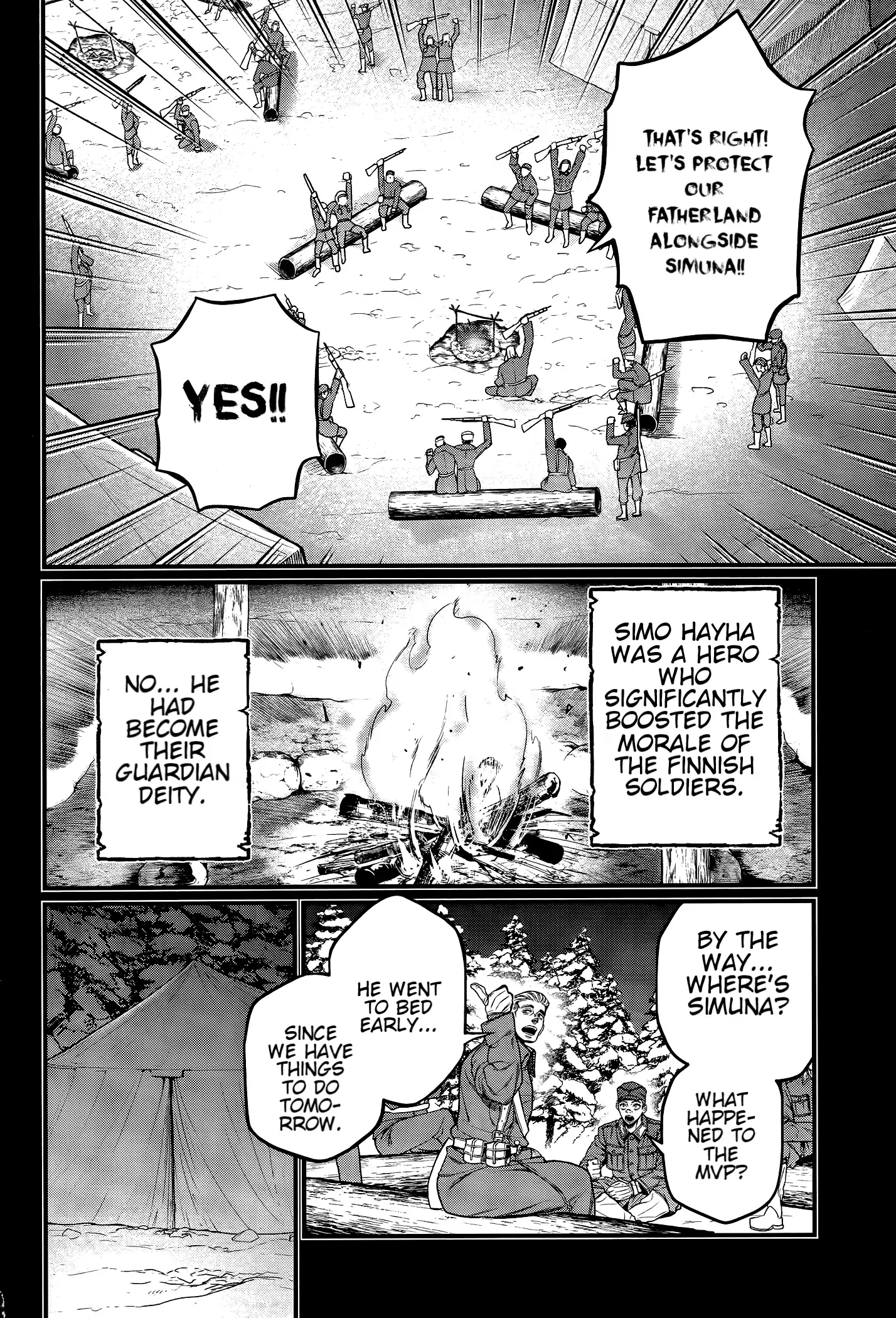 Record Of Ragnarok, Chapter 102 - Record Of Ragnarok Manga Online