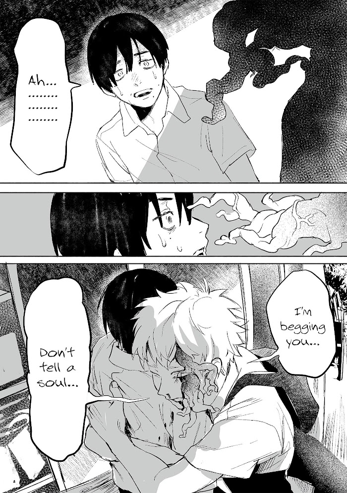 The Summer Hikaru Died, Chapter 0 - The Summer Hikaru Died Manga Online