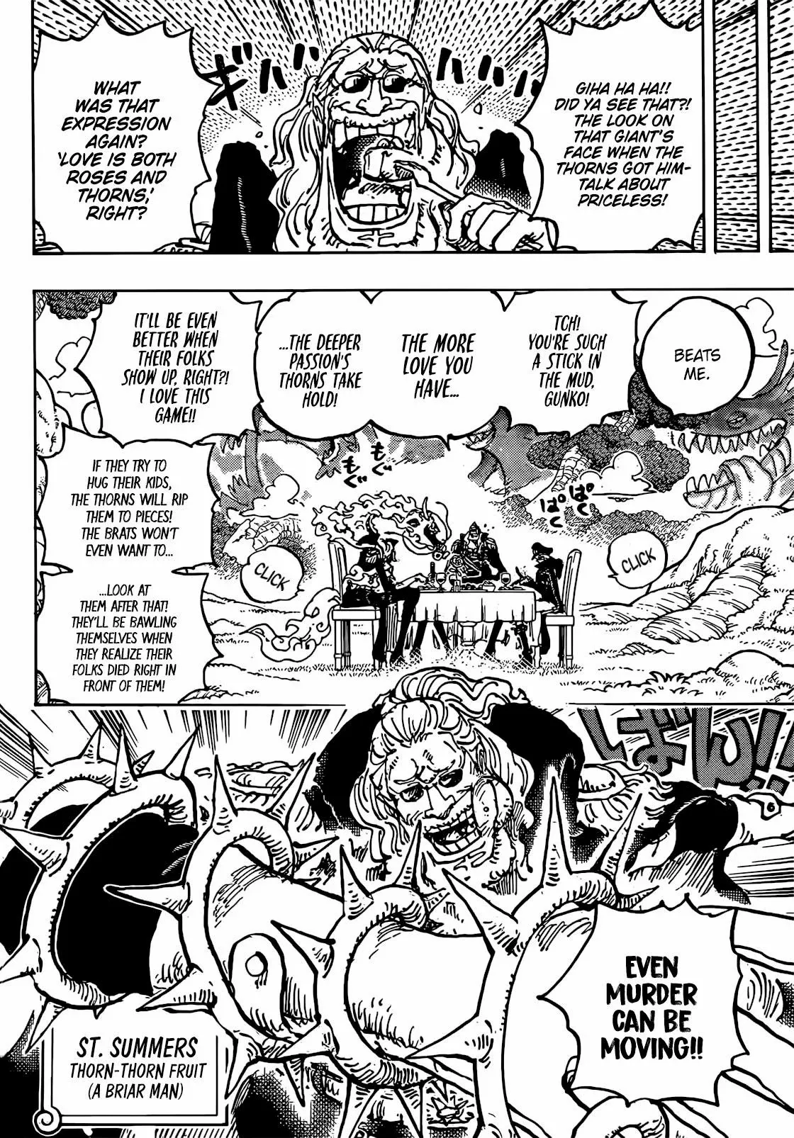 One Piece Chapter 1143 - One Piece Manga Online